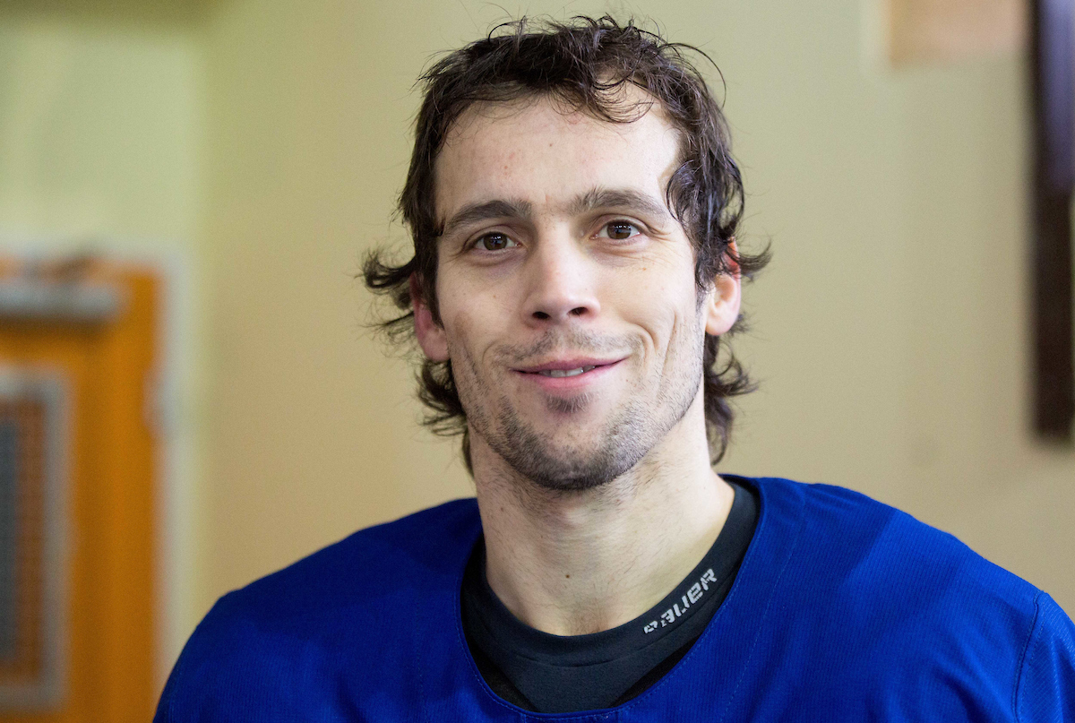 David Rodman se vrača: Imam zeleno luč, zdaj se moram posvetiti iskanju ...