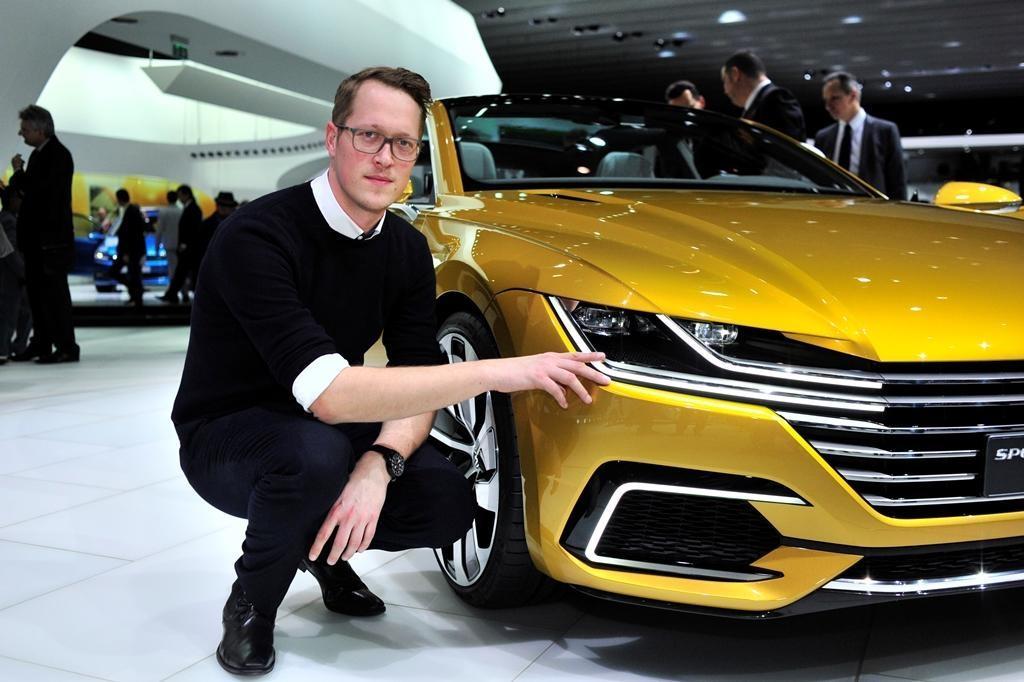 To je Audijev kupejevski SUV prihodnosti: uradna skica s podpisom ...