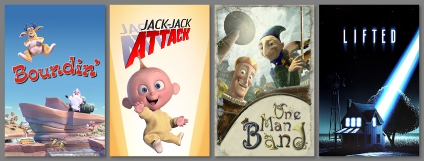 Kratki, a toliko bolj sladki animirani filmi - siol.net