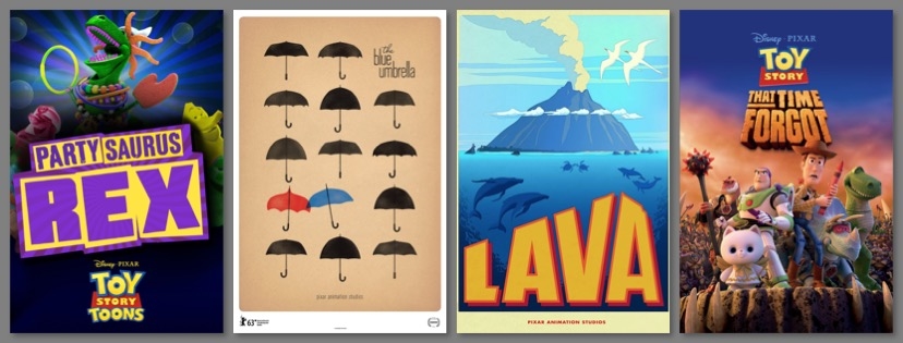 Kratki, a toliko bolj sladki animirani filmi - siol.net