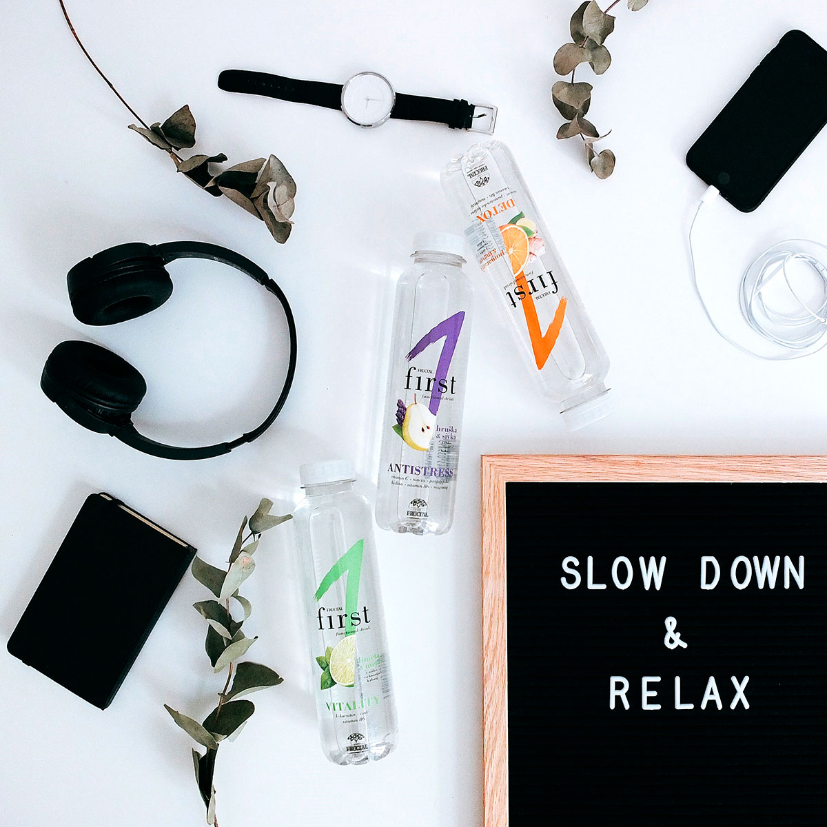 Fructal First: novi funkcionalni napitki - siol.net