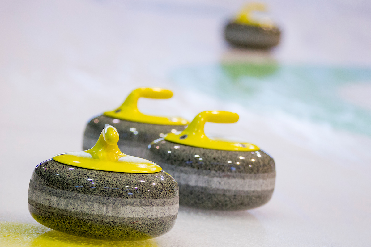 Kako realno je, da Slovenija v curlingu dočaka svoj olimpijski krst ...