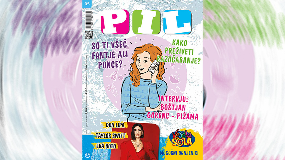 Revija Pil: Diskriminaciji smo odločeni narediti konec #video - siol.net