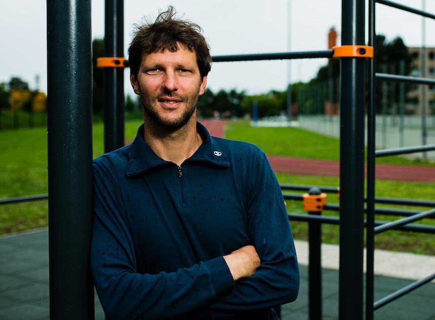 Andrej Jerman: Na Norveškem sem se udomačil, všeč sta mi okolje in ...