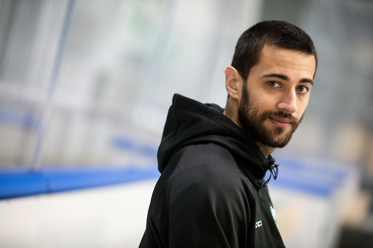 Matija Pintarič: Vse, kar sem dosegel, je plod dokazovanja, podarjeno ...