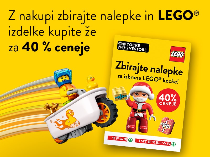 Po igrače v Spar - siol.net