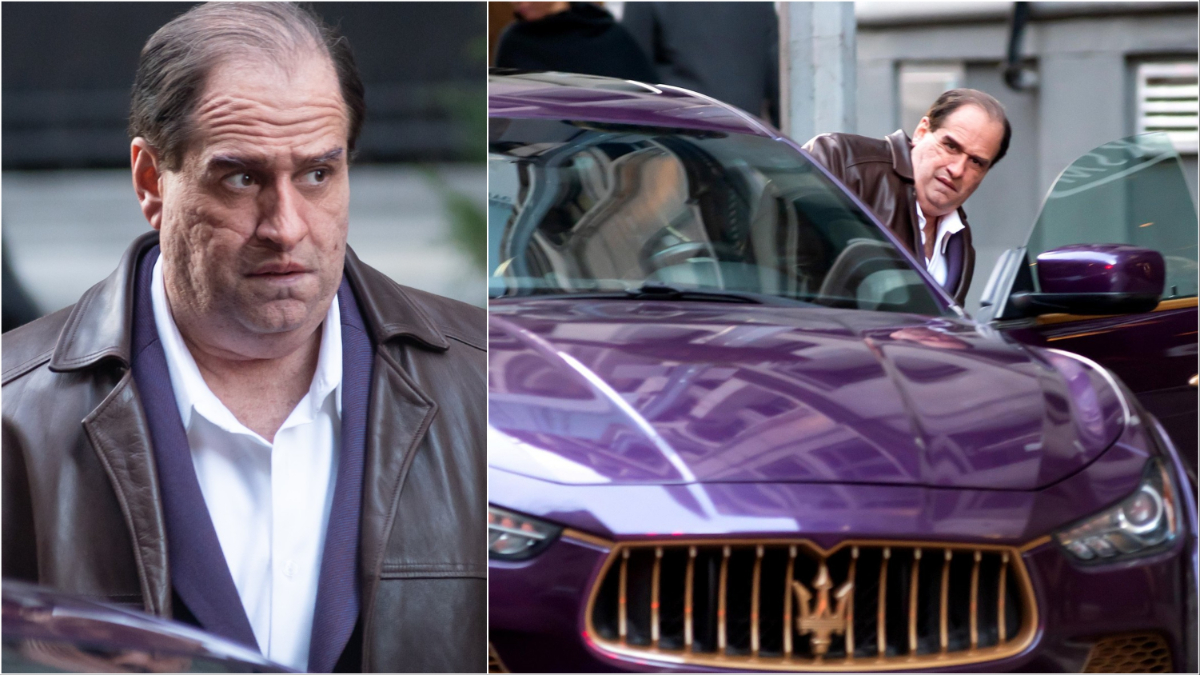 Colin Farrell v novi seriji povsem neprepoznaven #video #foto - siol.net