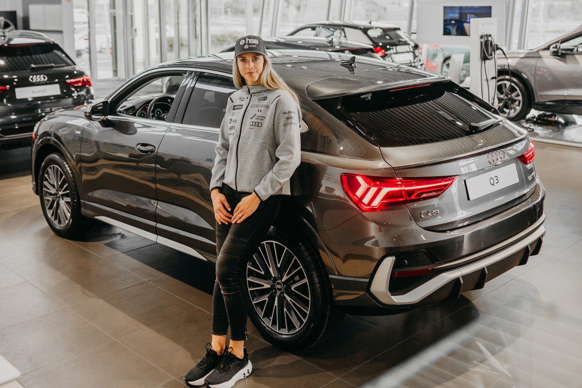 Audi v Sloveniji: vroče novosti 2025 in ugodnosti za slovenske kupce ...