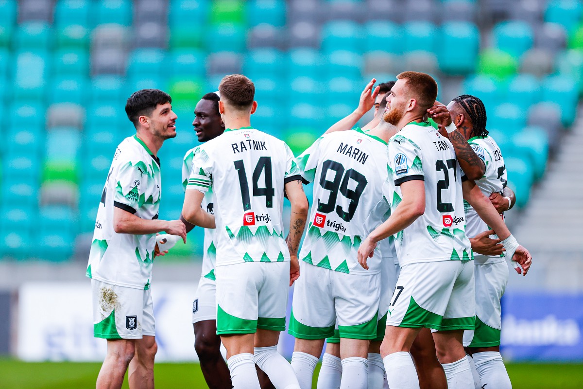 Olimpija po dobrih dveh letih le premagala Šiškarje - siol.net