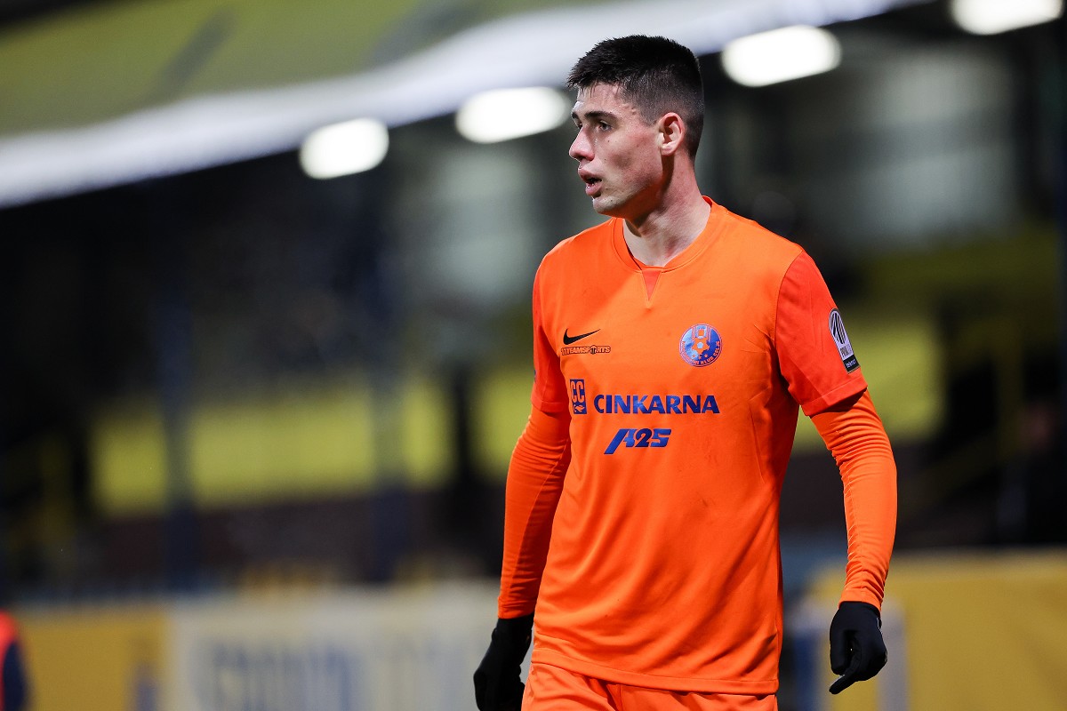 Svit Sešlar: To je bila največja tekma v moji karieri #intervju - siol.net