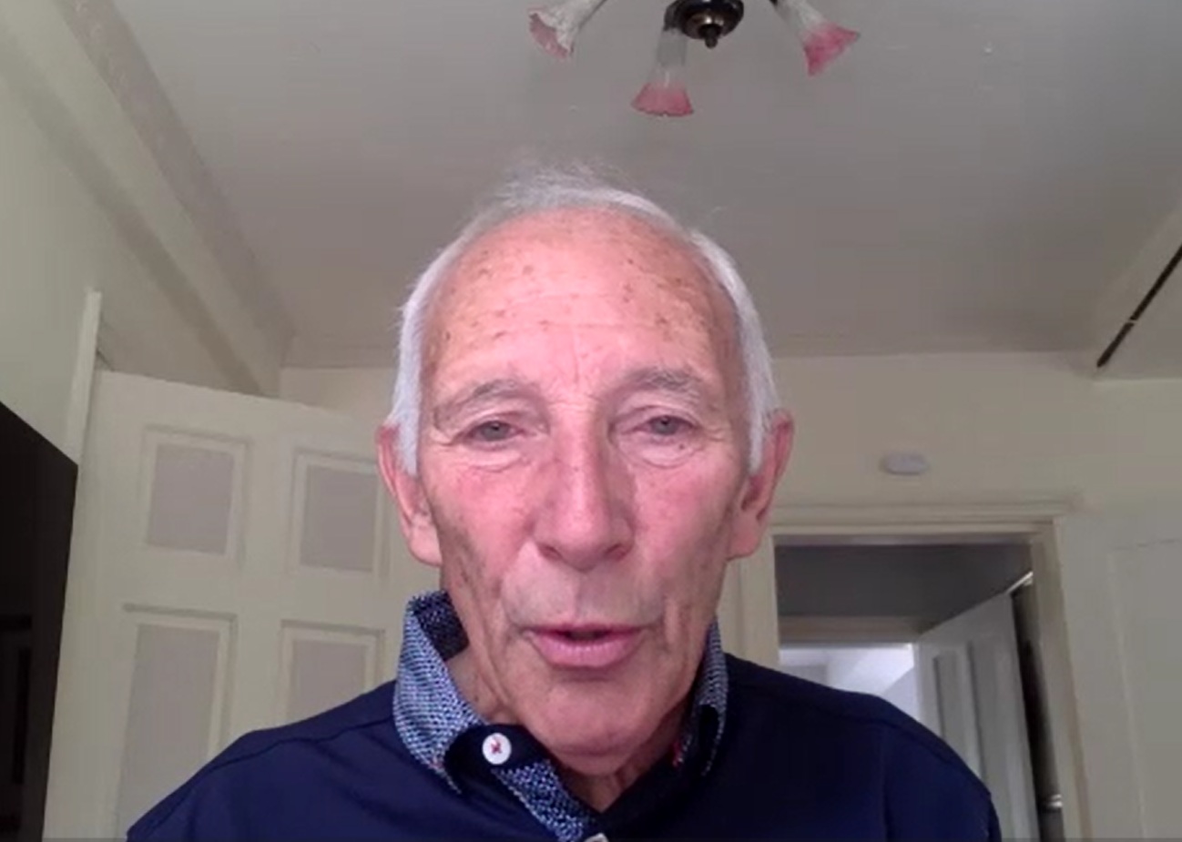 Legendarni Phill Liggett za Sportal: Rogliča ne smemo nikoli odpisati ...