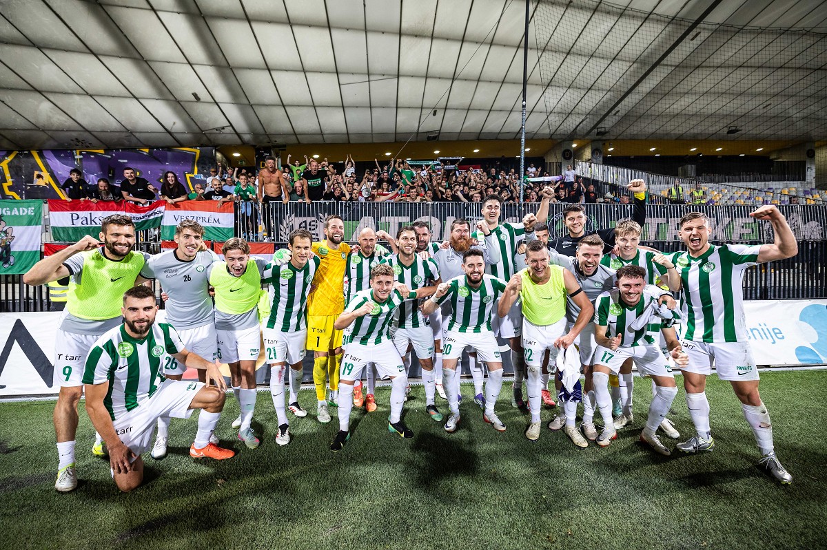 Celjanom se smeji, Evropa prinaša zaslužek in pol! Koliko so zaslužili Olimpija, Koper in ...