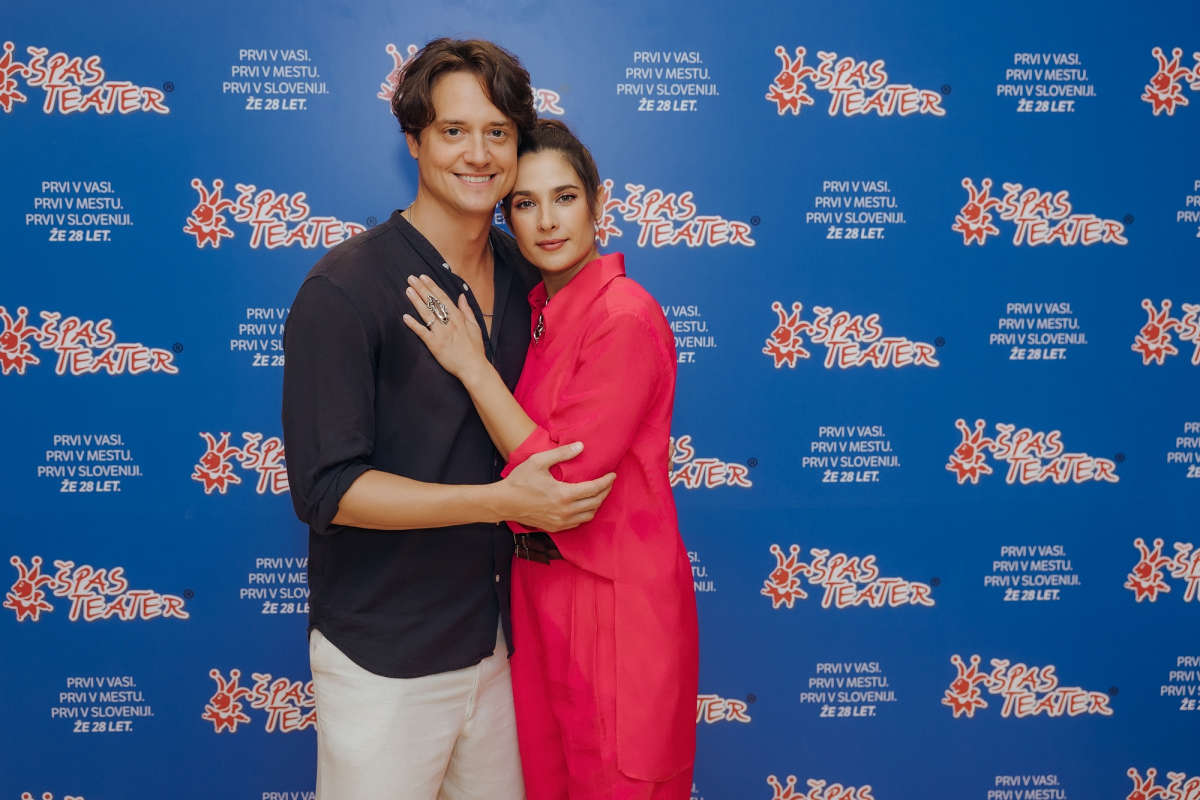 Špas teater odpira sezono s komedijo BUDALE. Ste pripravljeni na večer, ko bo vse noro? - siol.net