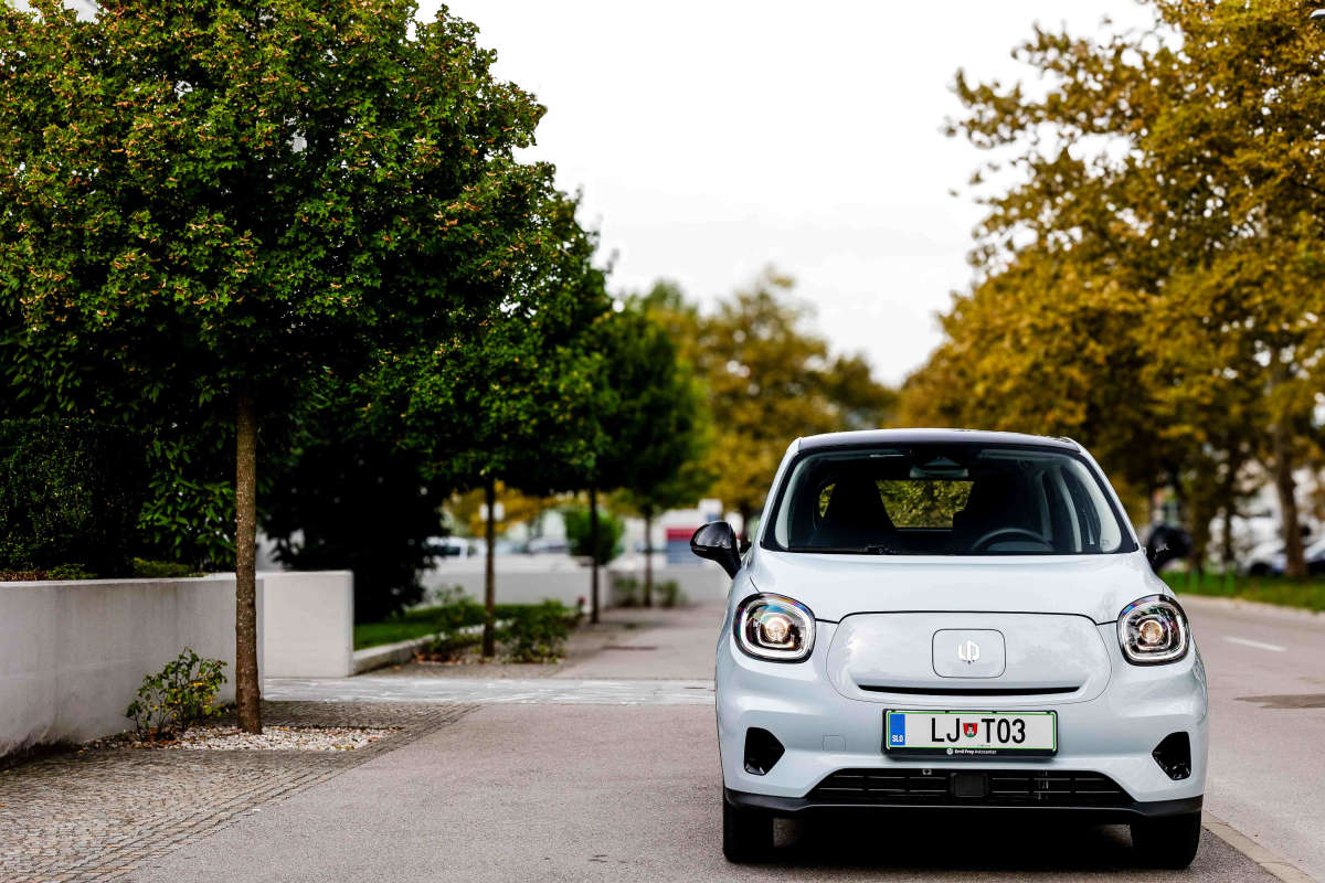 Leapmotor T03 – avto prihodnosti za sodobne uporabnike - siol.net