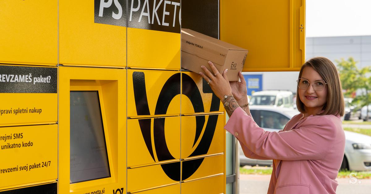 Dostava prihodnosti: ravnotežje med avtomatizacijo in človeškim ...