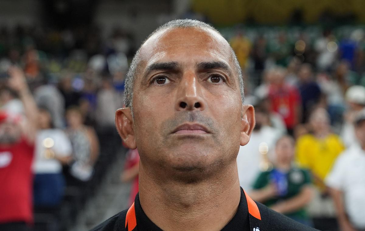 Sabri Lamouchi ni več selektor Tunizijcev - siol.net