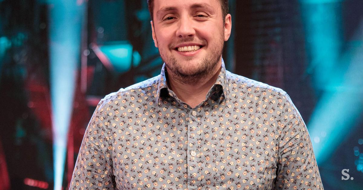 Glasbenik Alex Volasko pokazal novo izbranko #foto - siol.net