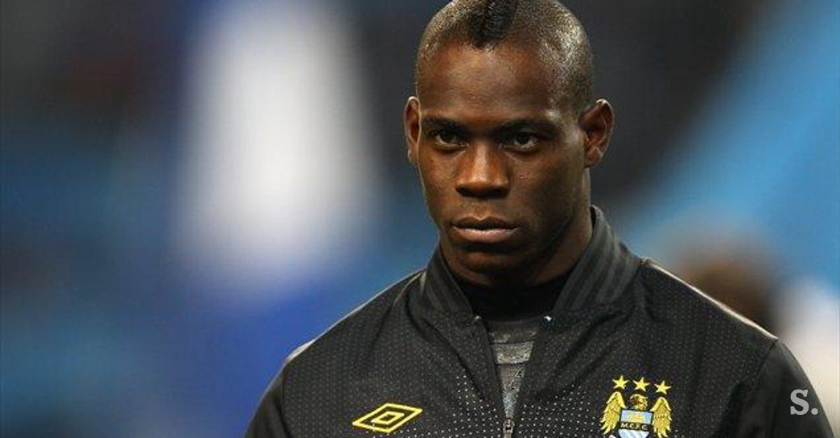 Koliko ljubic ima Mario Balotelli? - siol.net