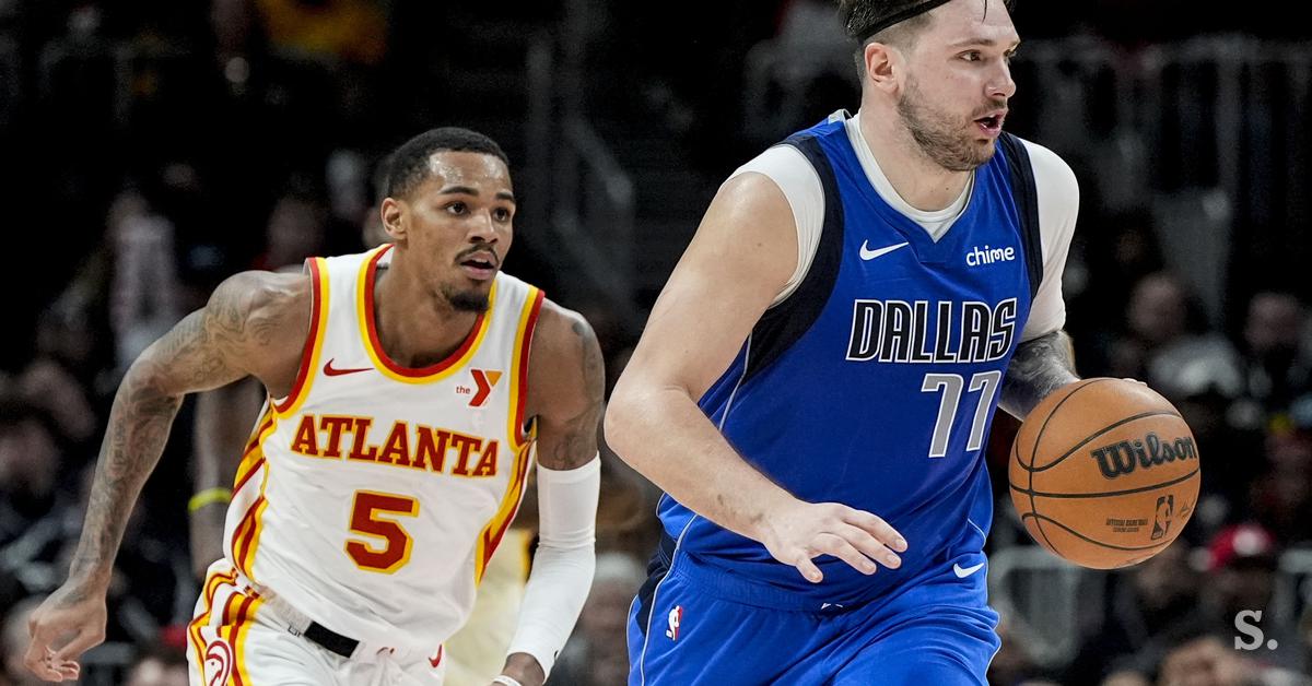 Ob norem dosežku Dončića: Kaj se dogaja v ligi NBA?! #video - siol.net