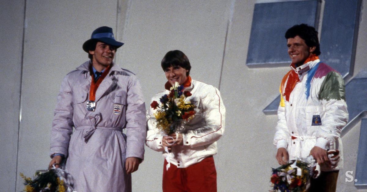 Dan, ko je Slovenec sprožil neverjetno evforijo #video - siol.net