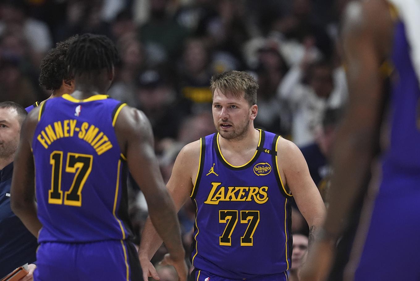 Dorian Finney-Smith, nekdanji moštveni kolega Luke Dončića, se seli v ...