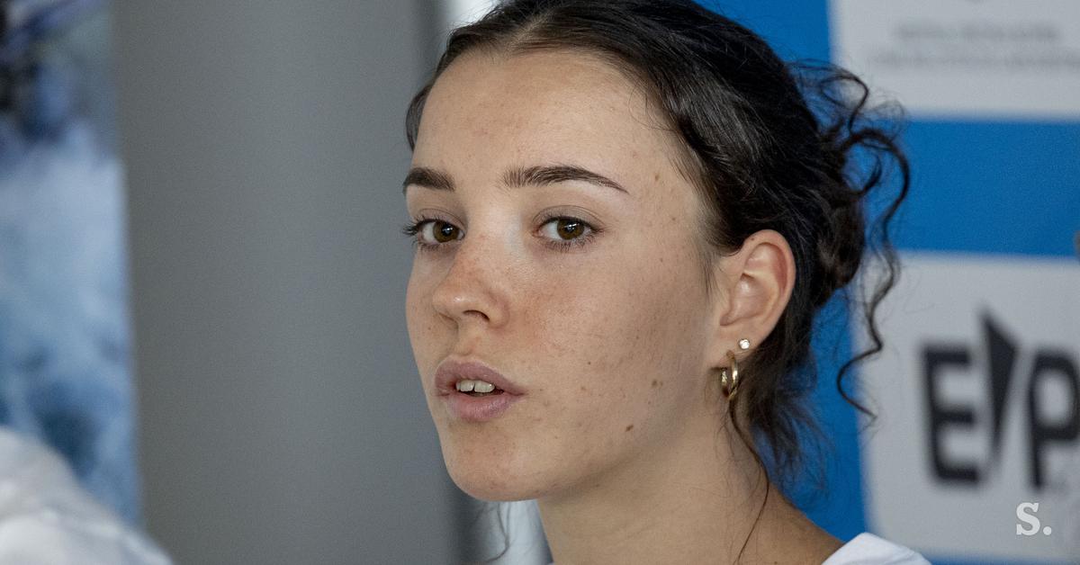 Rosa Rekar tretja, Luka Potočar peti v kvalifikacijah - siol.net