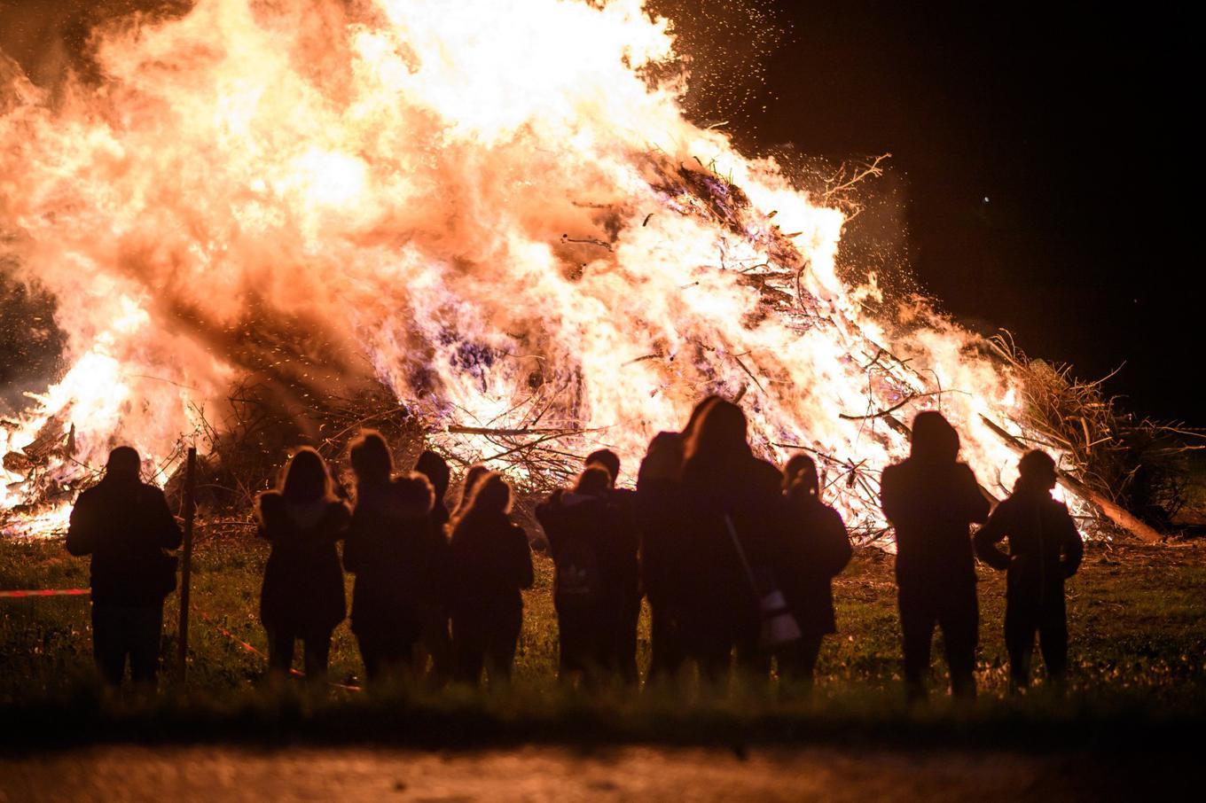 Kresovanja po Sloveniji: kje bo zagorel največji kres in kdo vse ...