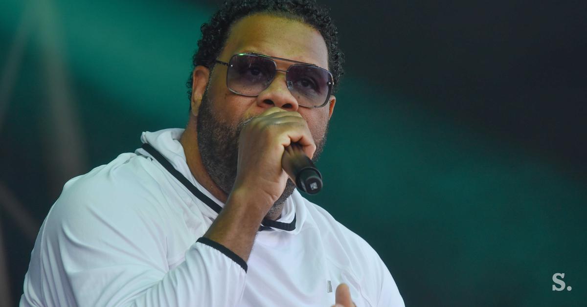 Ameriški raper Fatman Scoop umrl, potem ko se je zgrudil med nastopom ...