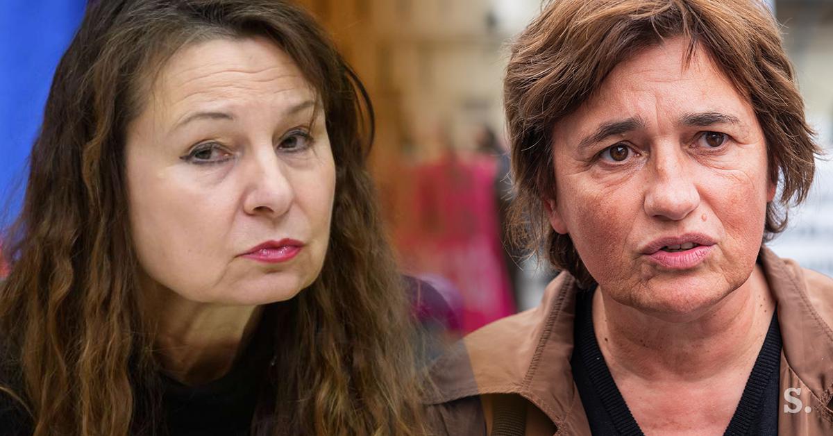 Tomićeva: Najljubši šport Levice je brcanje človeka, ko je na tleh # ...