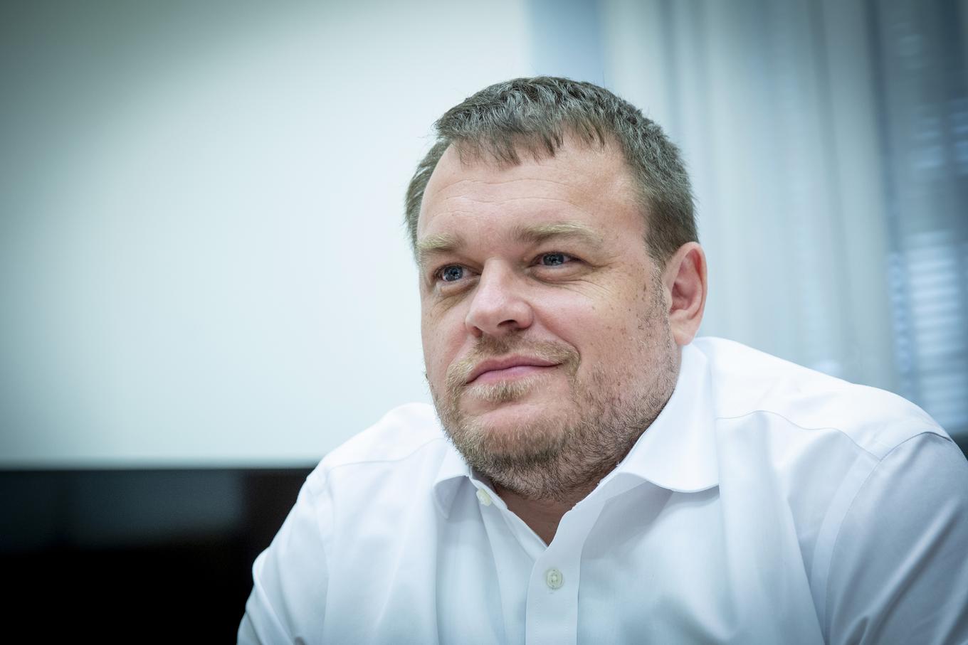 Minister Simon Maljevac: Upam, da bo skozi čas jasno, kaj vsak pridobi ...