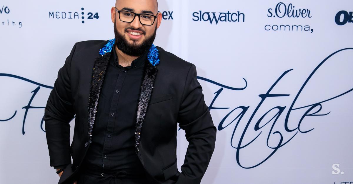 Tilen Lotrič po dolgem času spet samski - siol.net