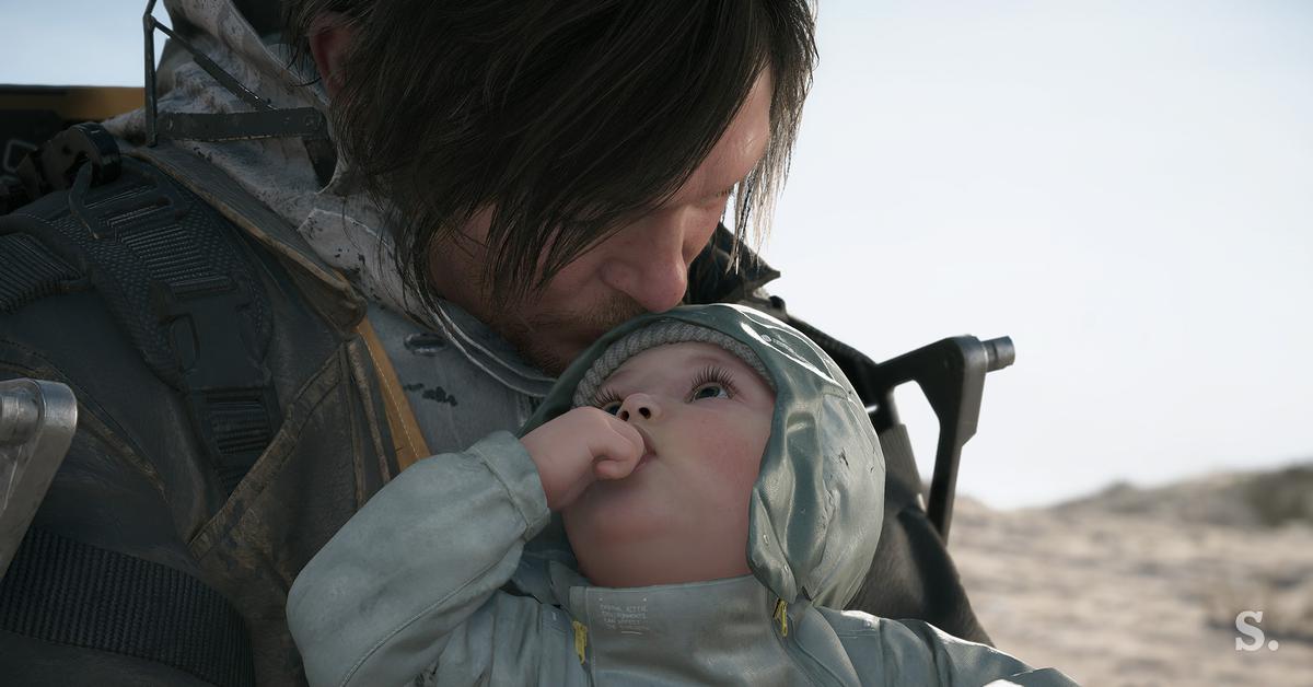 Death Stranding 2: Vrnitev v apokalipso - siol.net