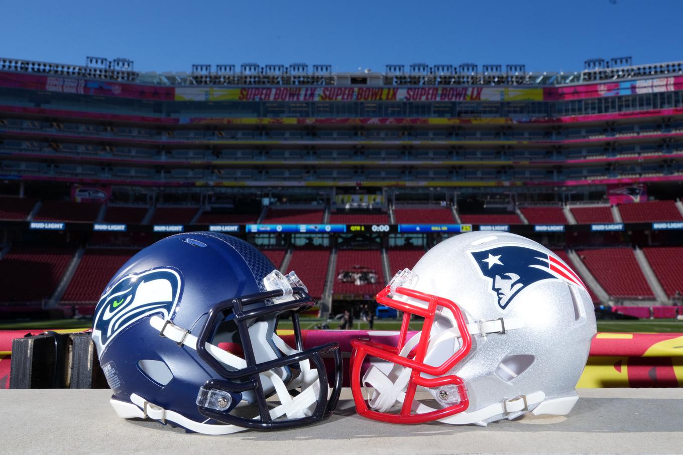 Super Bowl: Seattle favorit, Trump jezen zaradi glasbenikov - siol.net