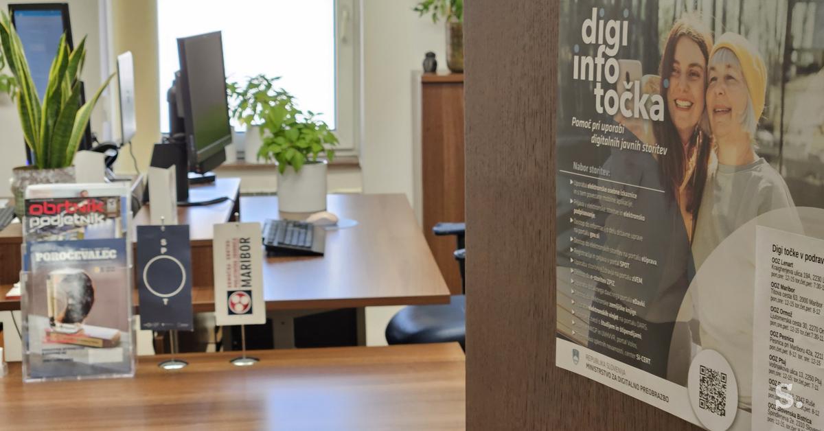 Ministrstvo za digitalno preobrazbo s 1. aprilom ukinilo 60 od 222 digi ...