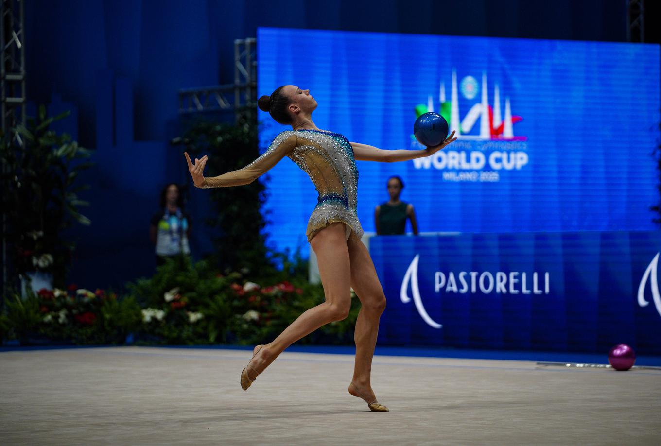 Alja Ponikvar kljub mladosti samozavestno v Rio - siol.net