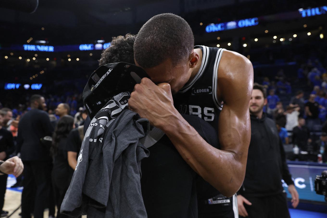 Finale, ki ga je liga NBA dolgo čakala. Cene vstopnic v nebo. - siol.net