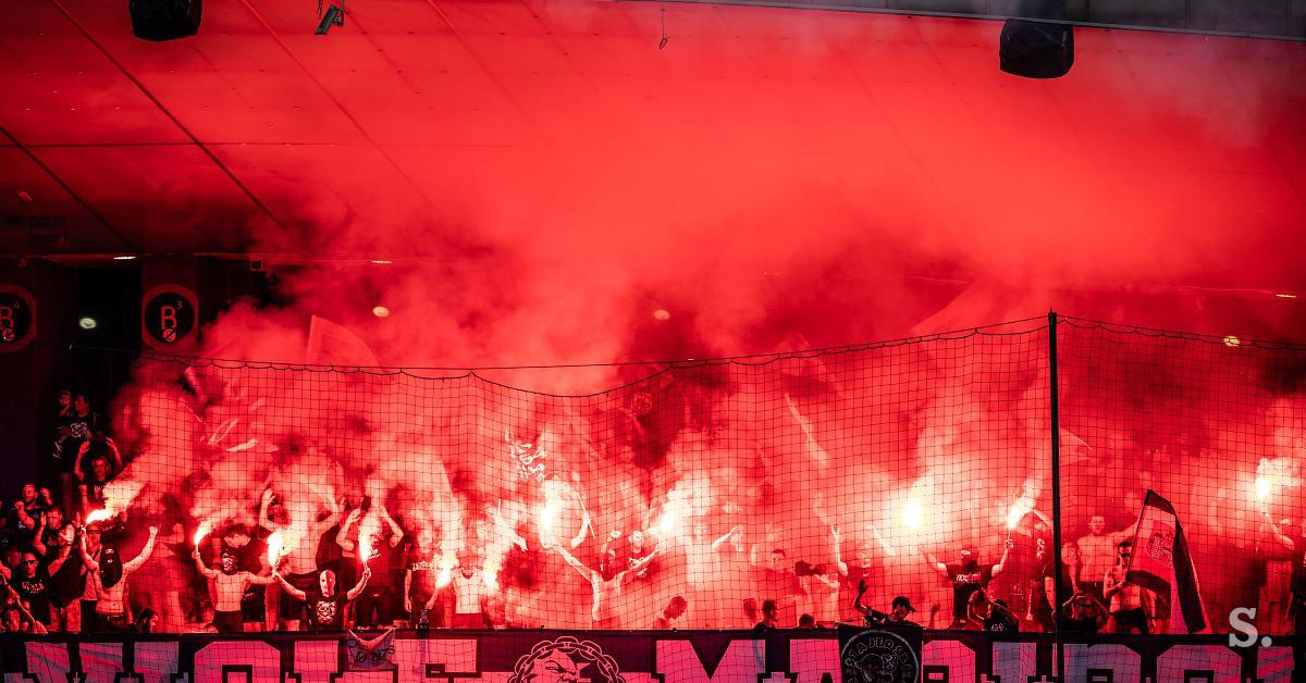 Maribor zaradi nešportnega vedenja navijačev ob 2100 evrov - siol.net