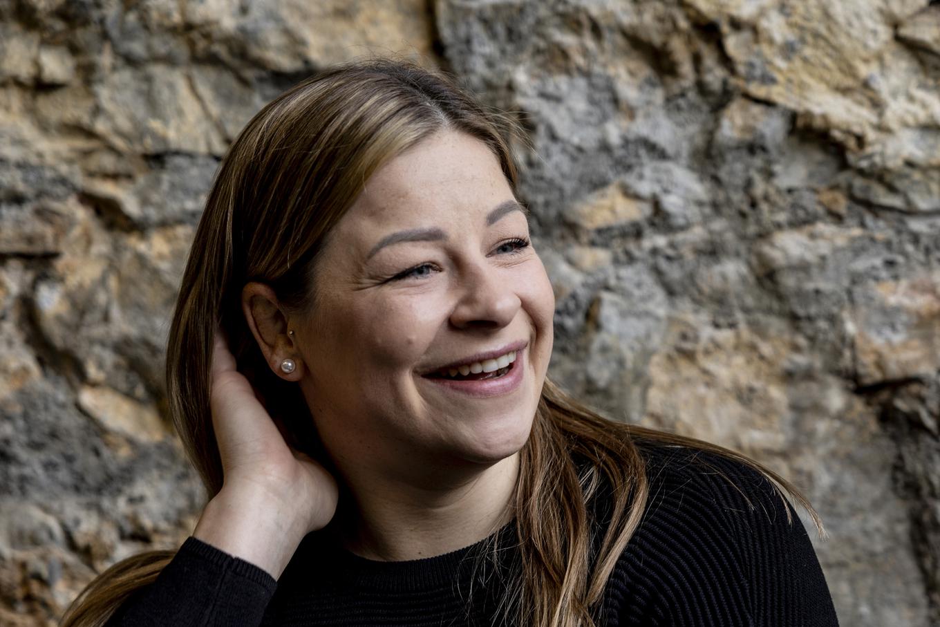 Novo življenje olimpijske prvakinje Tine Trstenjak: Končno sem lahko ...