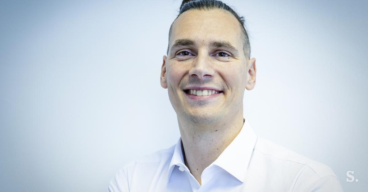 Dino Lakoš: Letos v Sloveniji načrtujemo 25-odstotno rast - siol.net