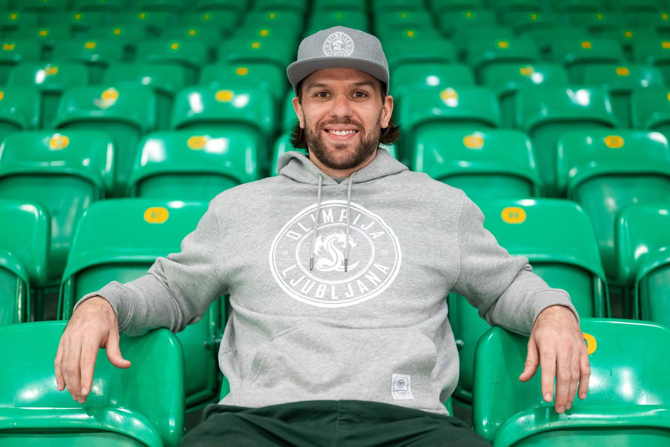 Zach Boychuk: Vedno so mi dovolili slediti sanjam. Tudi za sina upam ...