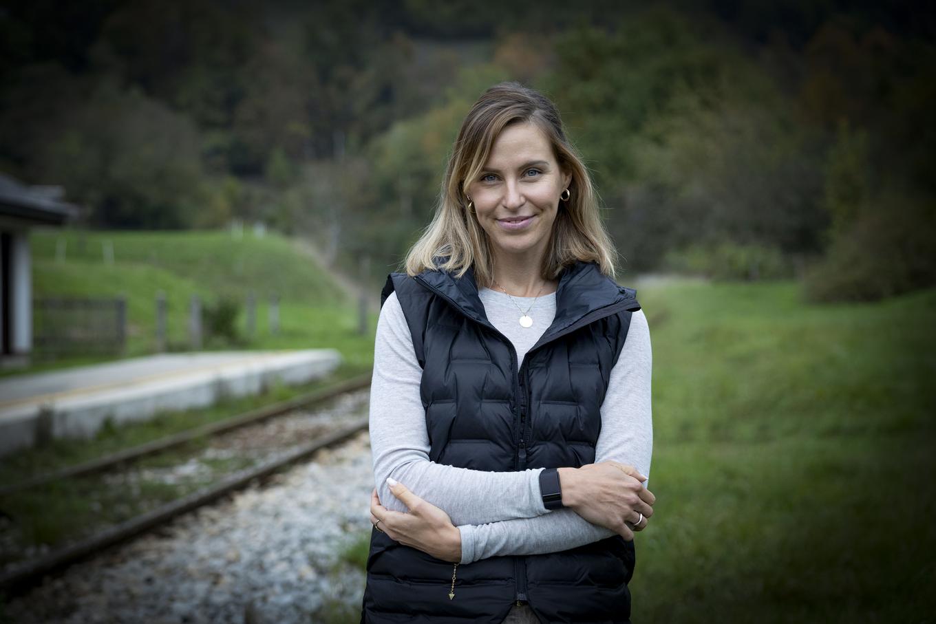 Urška Ahac: Dojela sem, da bom v primeru poškodbe in nenadnega konca kariere čez noč ostala brez ...