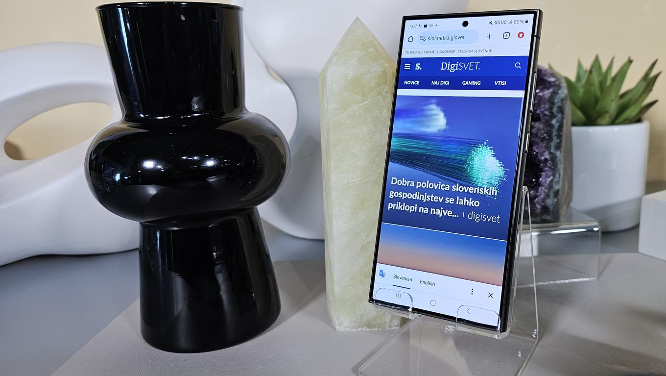 To so najnovejši in najboljši telefoni na trgu - siol.net