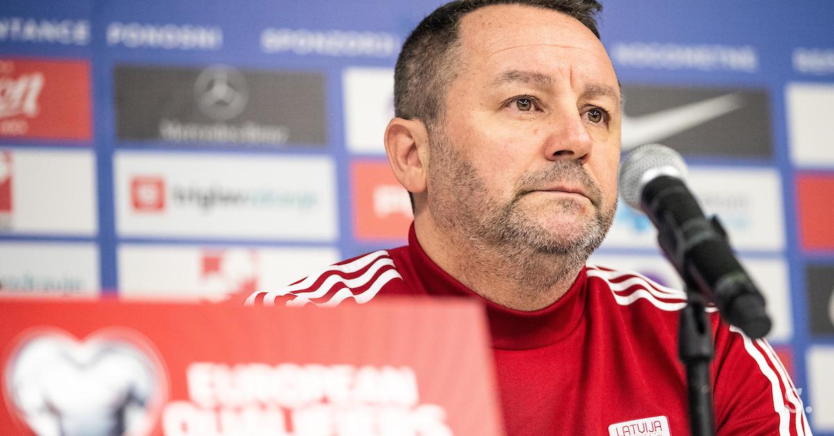 Slaviša Stojanović sporoča vsem, ki so ga opozarjali, da ni vse v ...