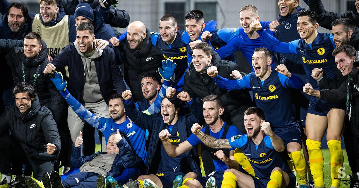 Celjanom po nori tekmi le uspelo, Olimpija namučila favorita - siol.net