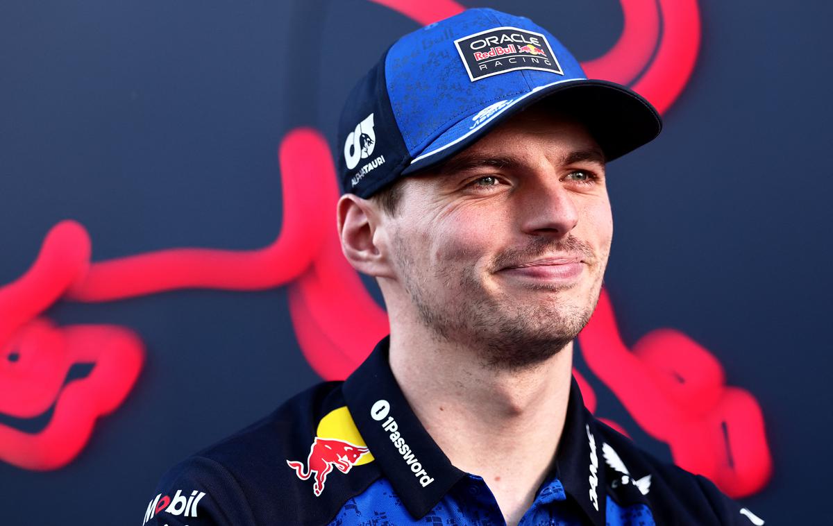 Verstappen bo debitiral na 24 urah Nürburgringa - siol.net