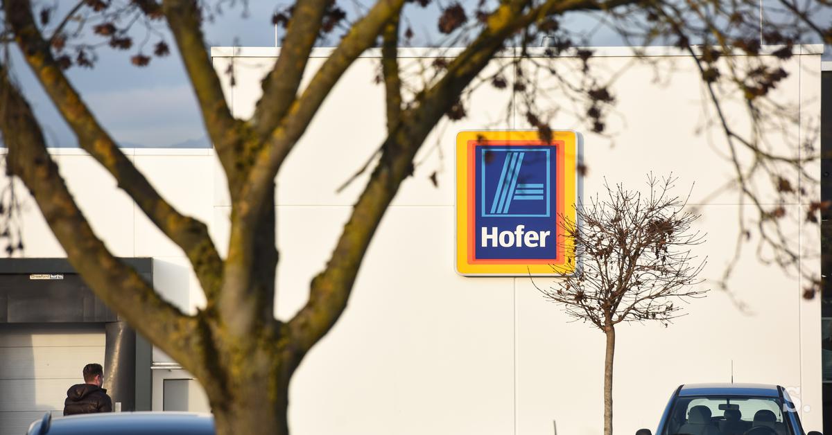 Odpoklic slovenske rdeče pese v trgovinah Hofer - siol.net