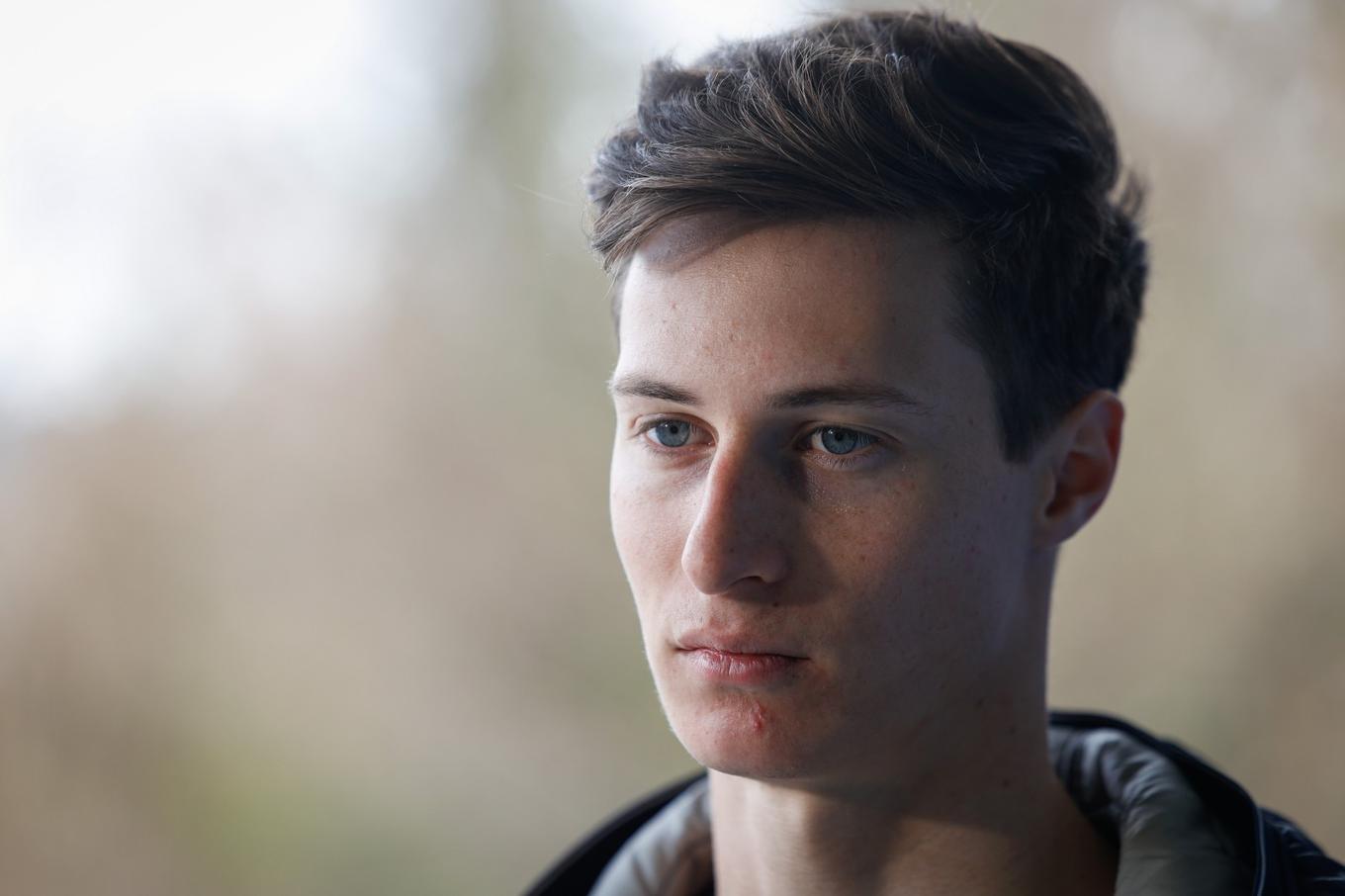 Jan Pancar odločno ponavlja: Prepričan sem, da mi bo uspelo - siol.net