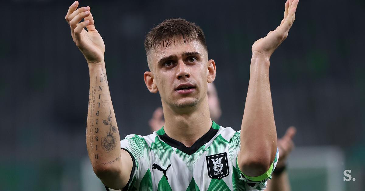 Marcel Ratnik in Dino Kojić podaljšala z Olimpijo - siol.net