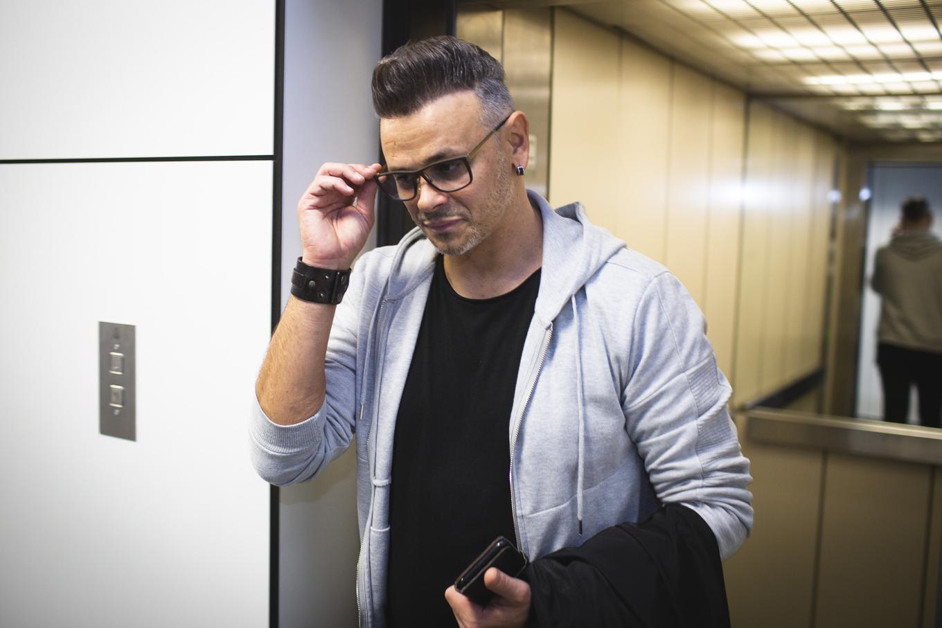 Samuel Lucas: Najbolj mi je žal, da sem zamudil otroštvo svojih deklic ...