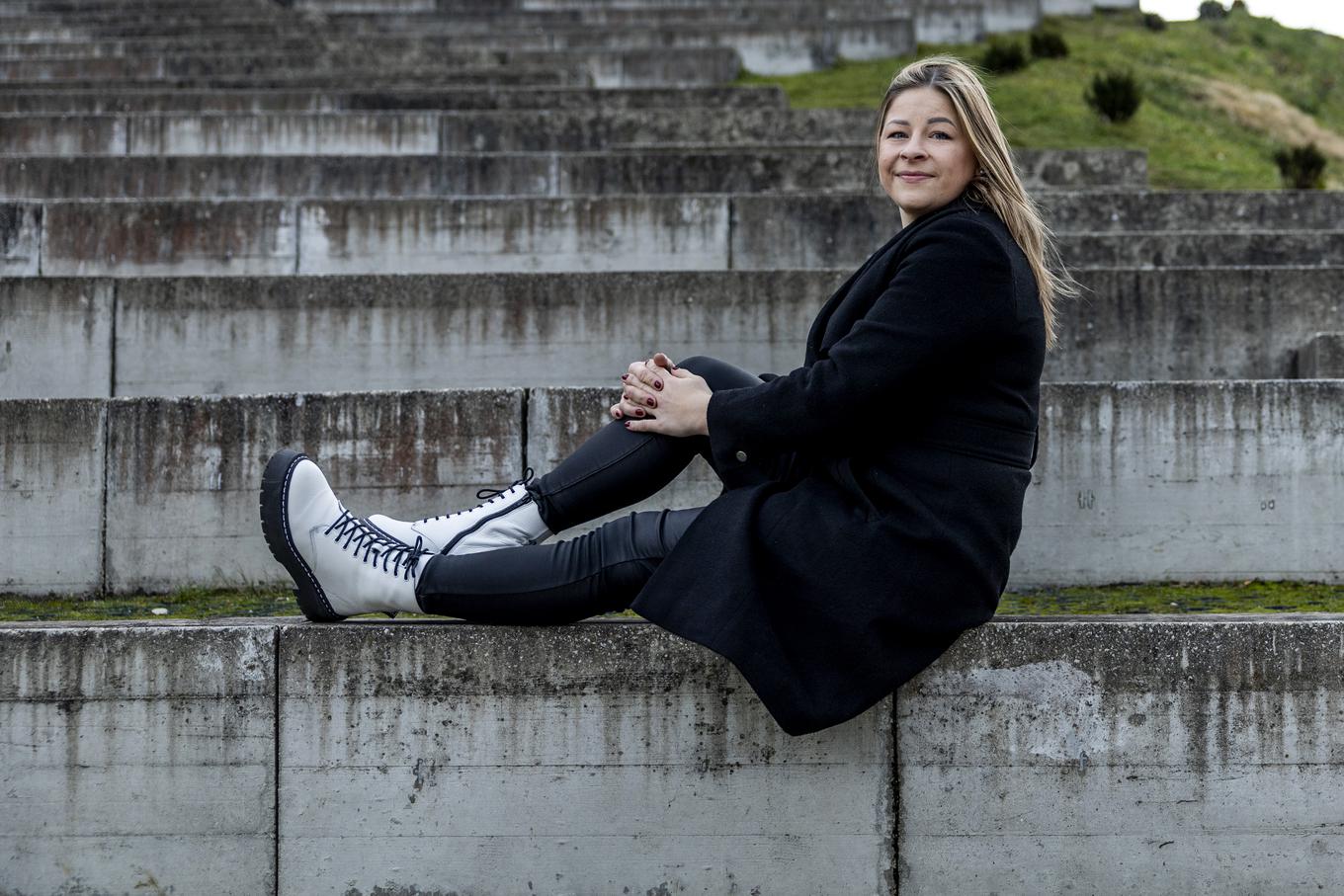 Novo življenje olimpijske prvakinje Tine Trstenjak: Končno sem lahko ...